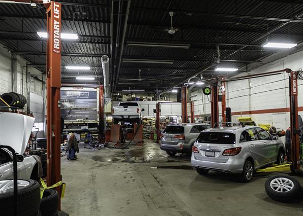 Oakville Auto Repair - Mark's Auto Service