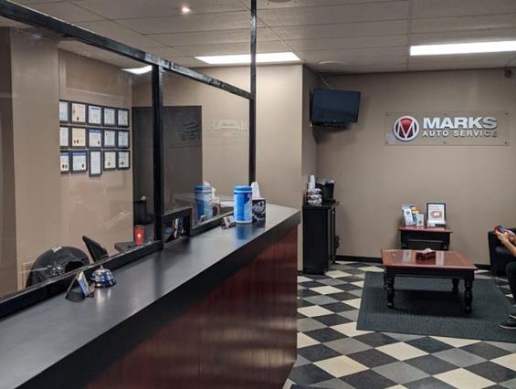 Oakville Auto Repair - Mark's Auto Service